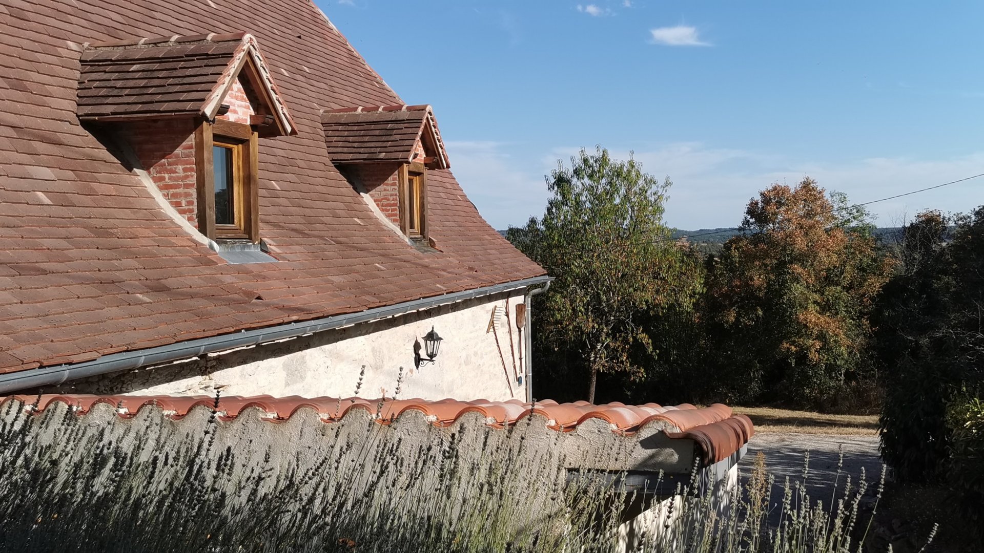 La Grange d'Aussou - Gîte rural à Lentillac du Causse dans le Lot (46 ...