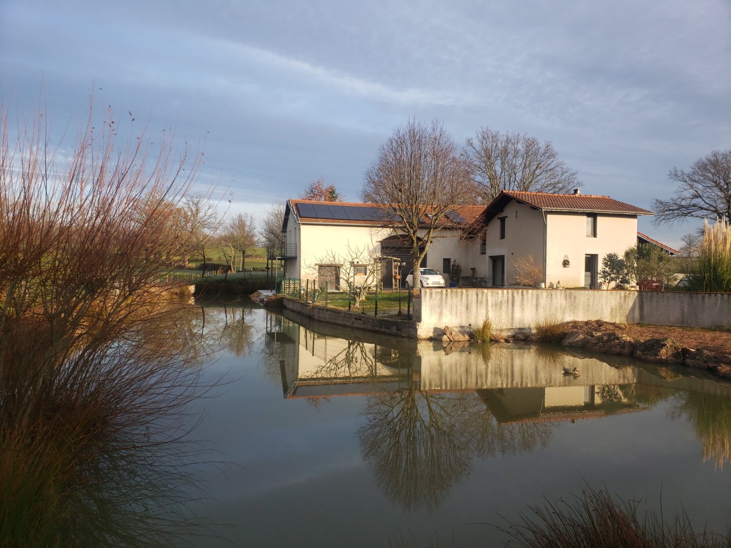 Les Chambres de Marie et Denis, chambres Noailly