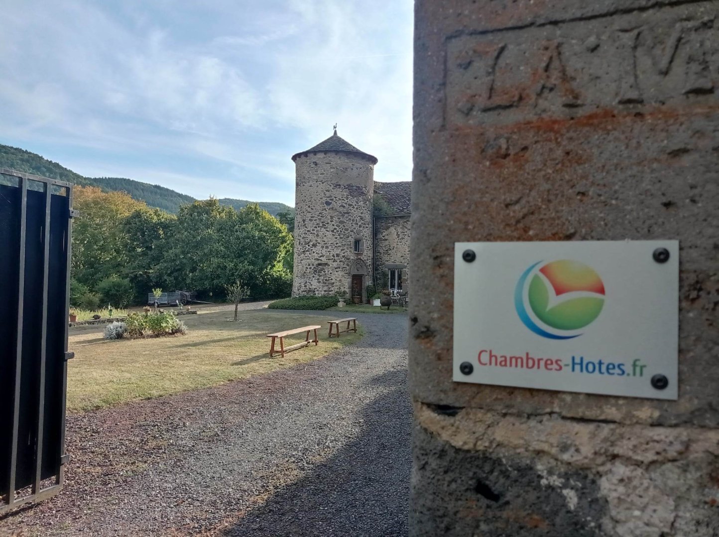 Chambre d'hôtes Château de Rentières - Chambre à Rentières dans le Puy ...