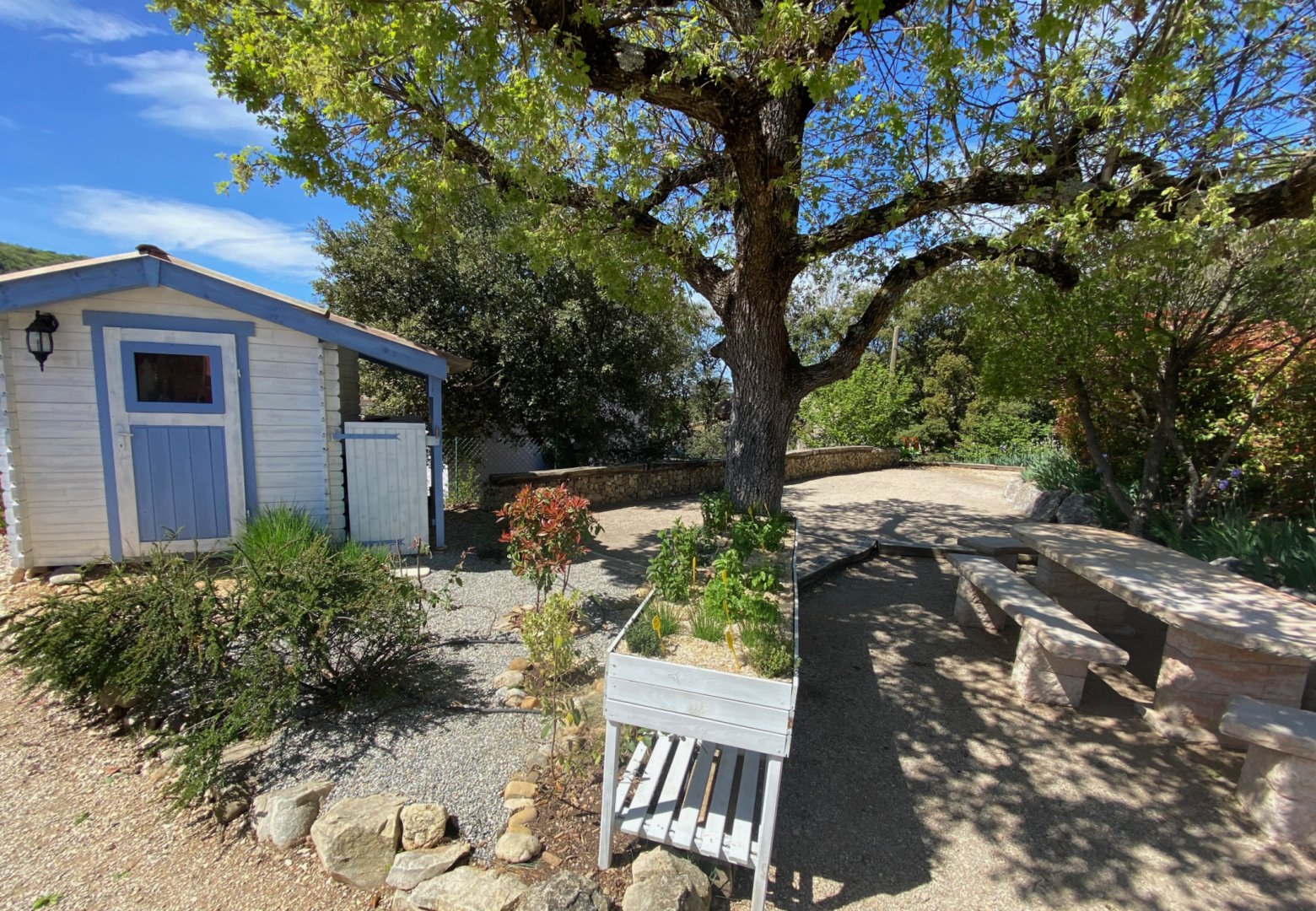 Gîte Lavandin 1, le Petit Paradis Provençal - Gîte à Allemagne-en ...