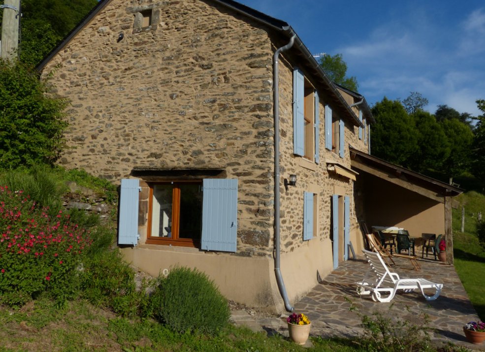 Maison De Repos Fenaille Aveyron | Ventana Blog