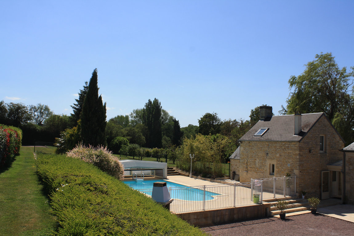Gîte "La Fournière" - Duplex à Bucéels dans le Calvados (14), Bessin