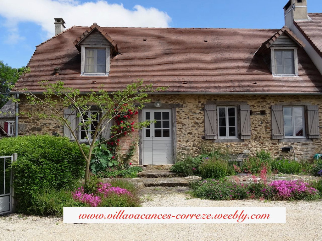 Villavacances Corrèze, gite Benayes, Limousin