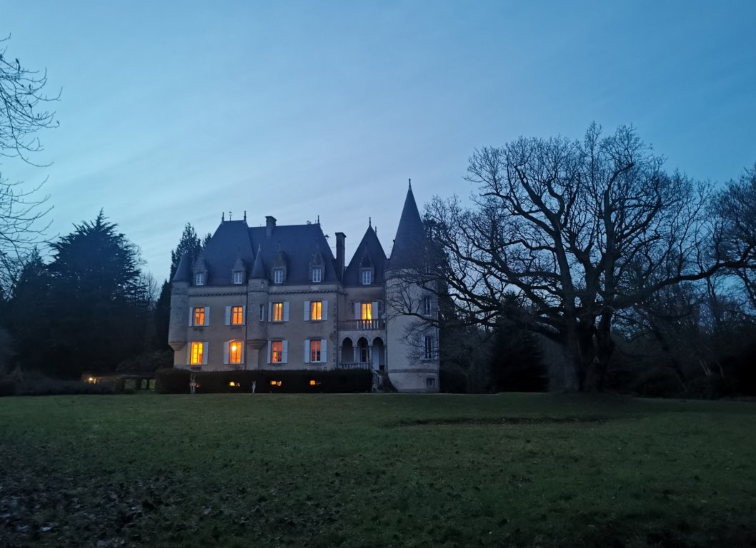 Domaine du Château de Launay Guen - Gite Laennec, maison Plémet, Centre ...