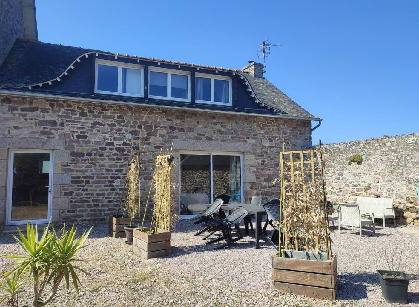 Gîte KerRom à "les Gîtes du Cap Fréhel", gite Fréhel, Cap Fréhel