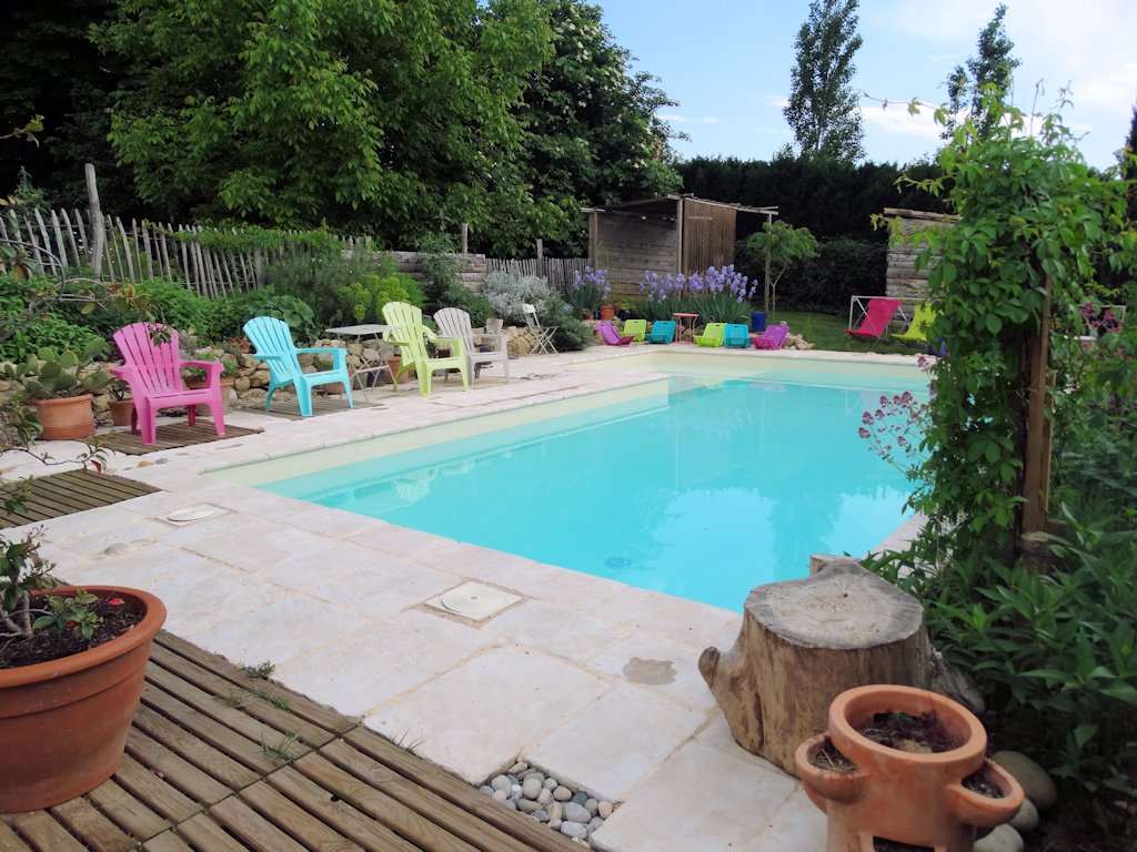 Gîte Lou Cliou - Gite en Cliousclat en la Drôme (26), Drôme