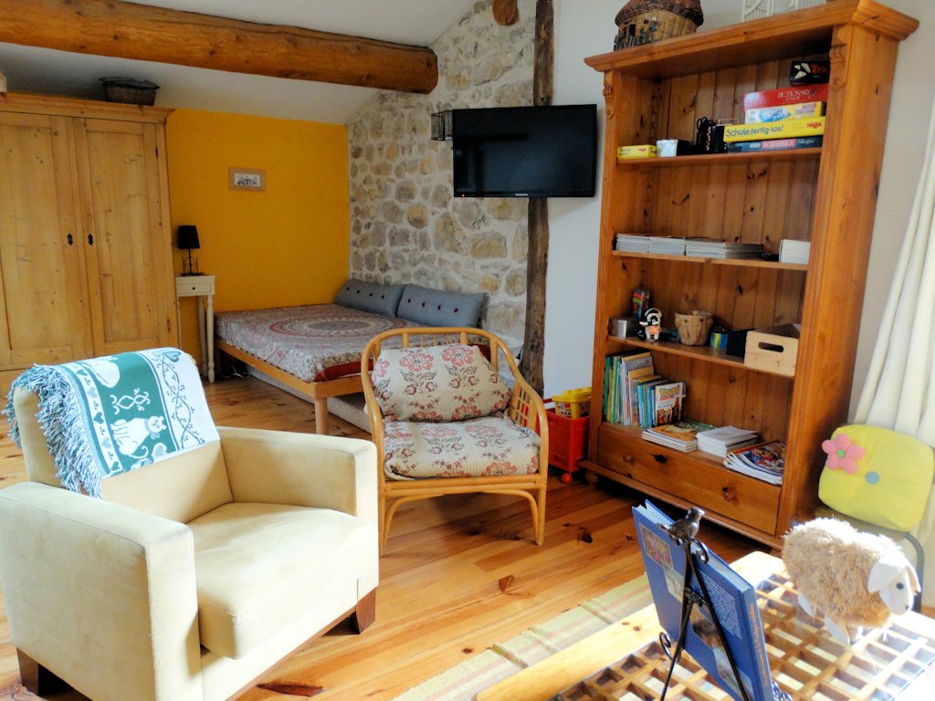 Gîte Lou Cliou - Gite en Cliousclat en la Drôme (26), Drôme