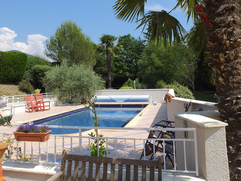 Gîte Le rêve provençal, gîte Mirabel aux Baronnies, La Drôme provençale