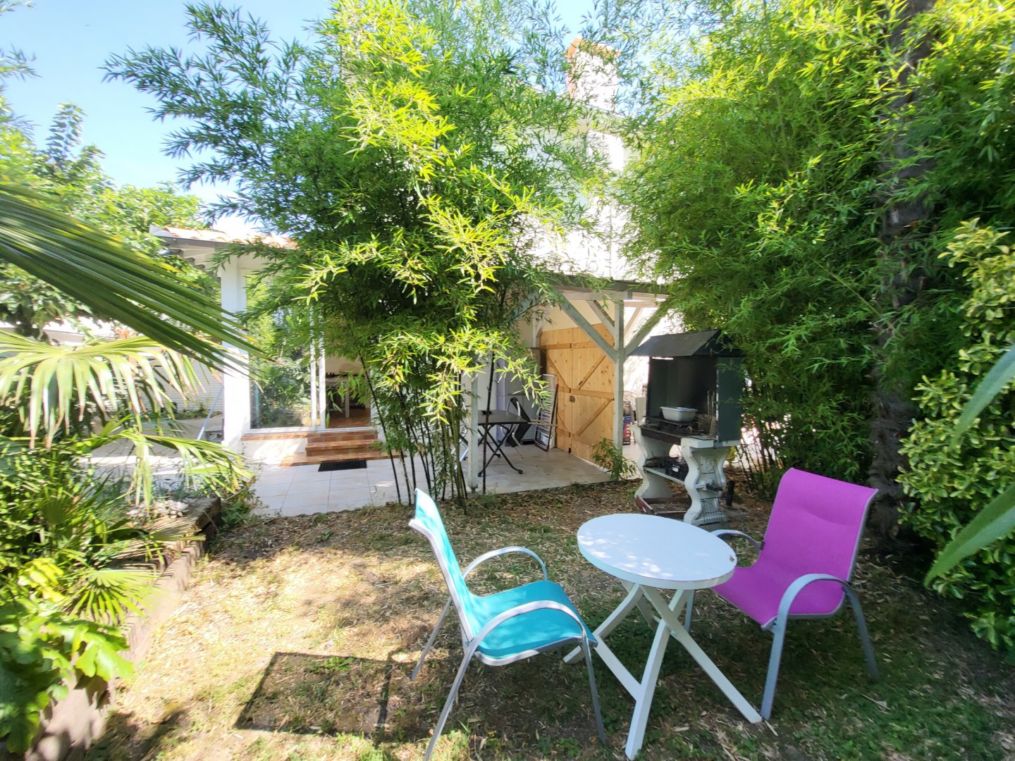 Maison Venitia - T2, appartement Aussonne, Région Toulousaine