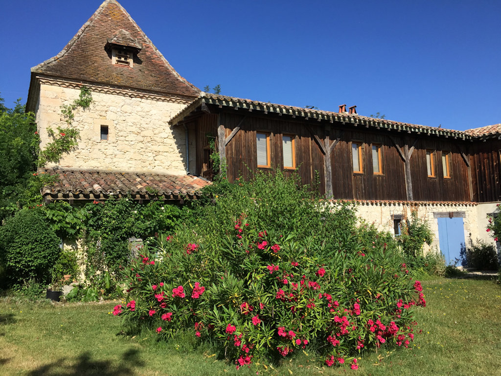 Gîte rural, maison d'hôtes "familiale de vacances", maison Lectoure ...