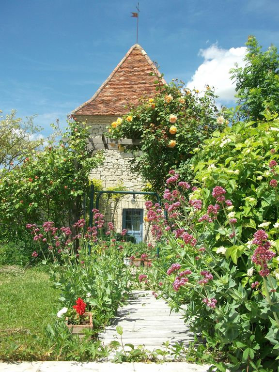 Gîte rural, maison d'hôtes "familiale de vacances", maison Lectoure ...