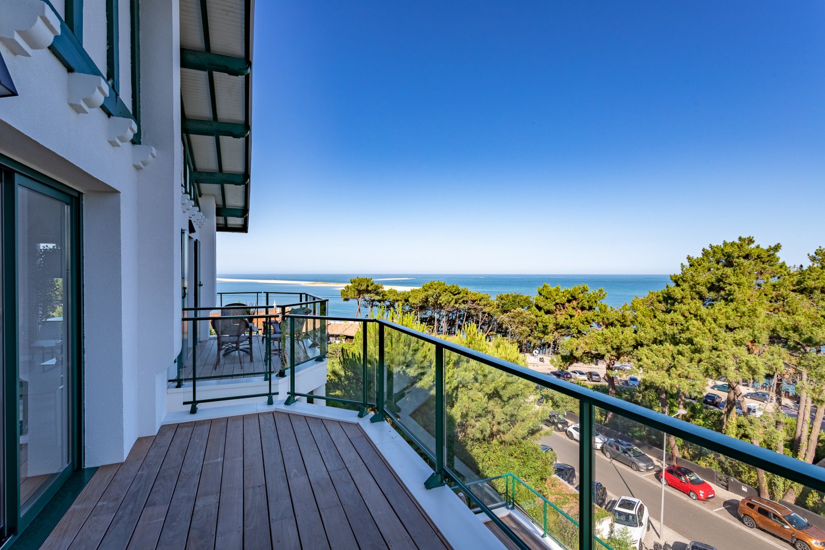 Exceptionnel 3 pièces, 5*, vue panoramique, appartement Pyla Plage