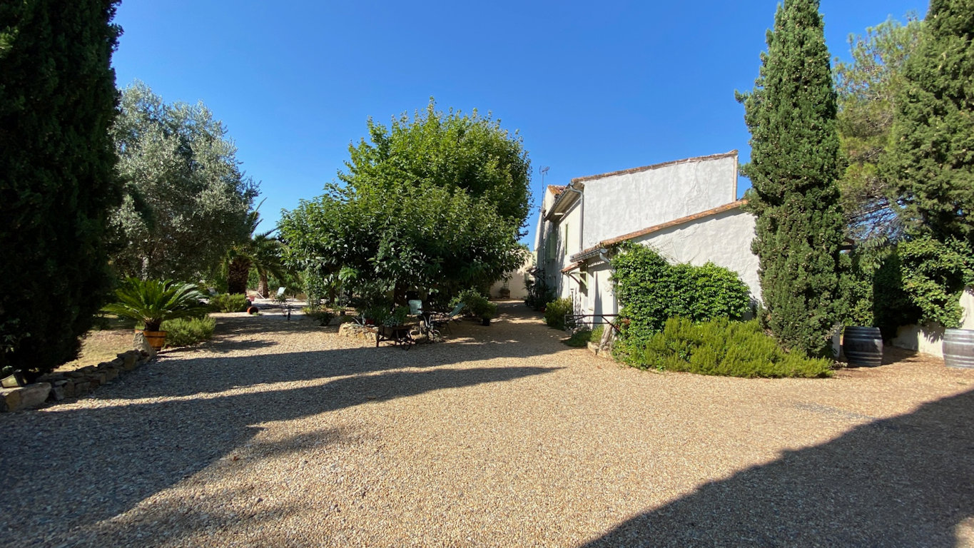 Gîte La Fonserane - Gîtes Domaine la Noria, gîte Cazouls-lès-Béziers