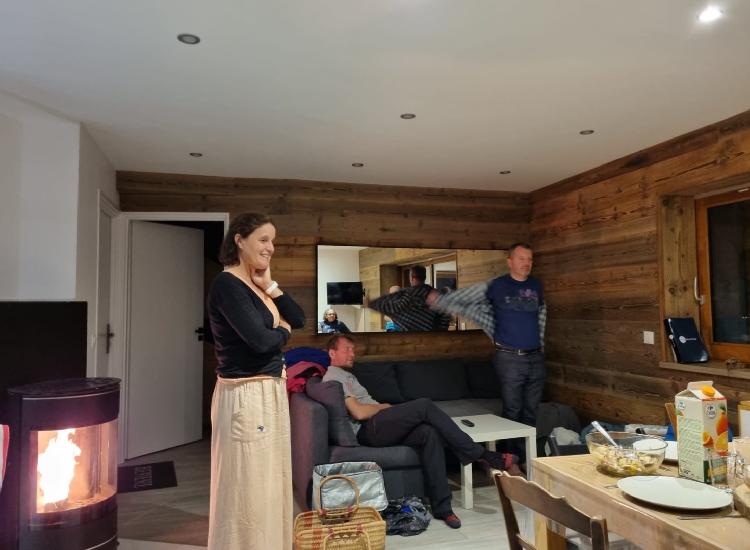 Gite Cairn - Gîte à Gresse-en-Vercors en Isère (38), 12 km de Monestier ...