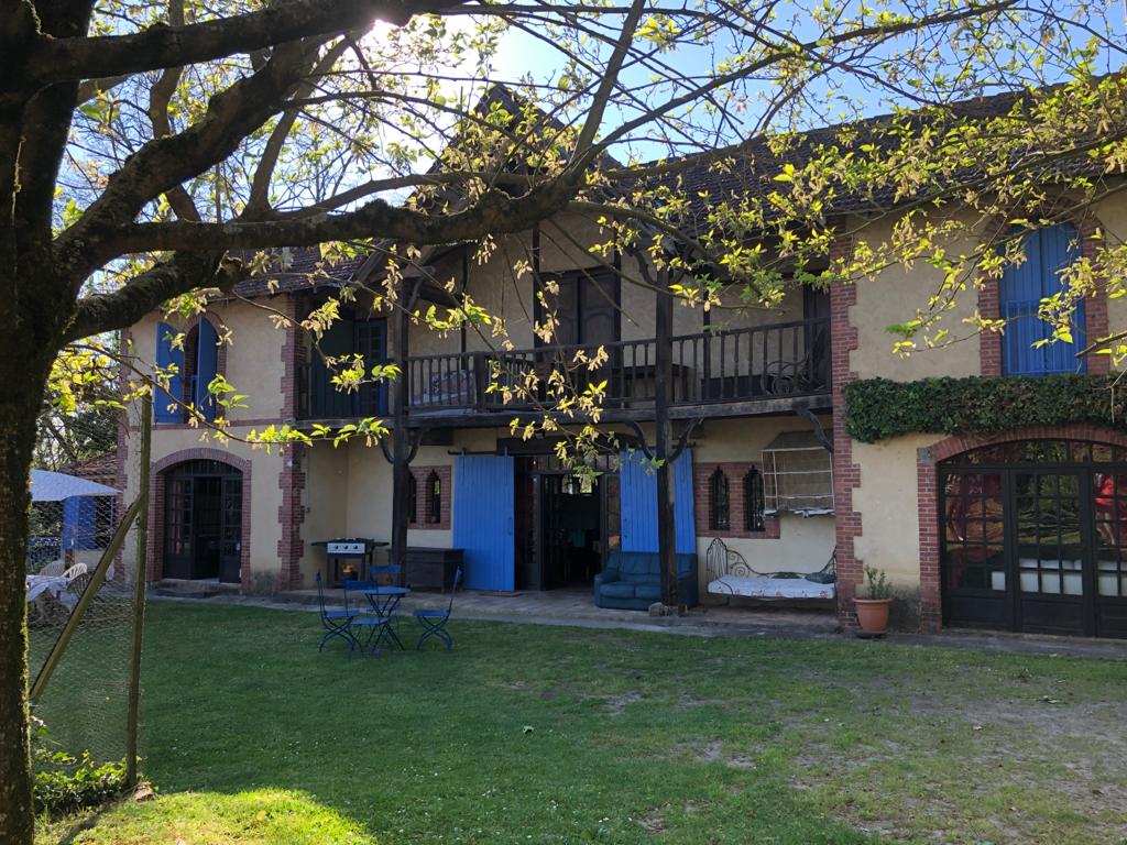 L'Écurie de Bidalon, maison Hagetmau, Chalosse