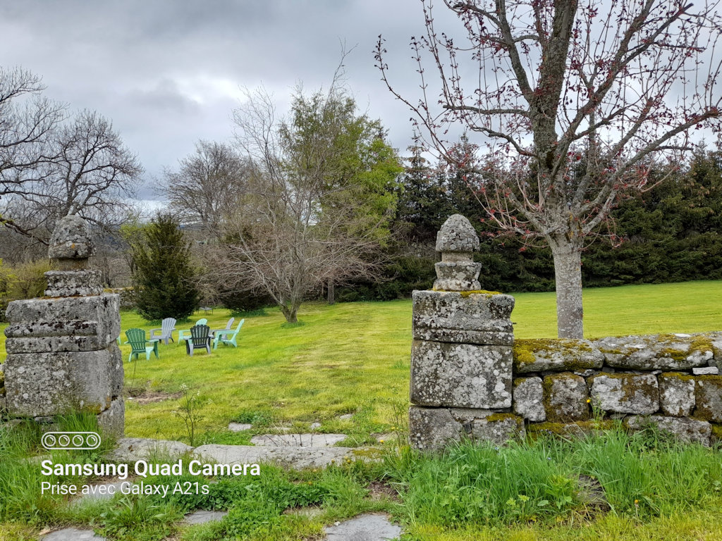 Maison "Au Grand Fougal" - Haus in Saint-Jeures en Haute-Loire (43), 10 ...