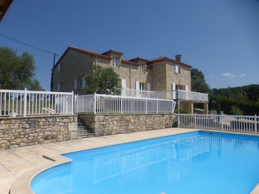 Gîte de charme 16 personnes en Périgord-Quercy, gîte de groupe Monségur ...