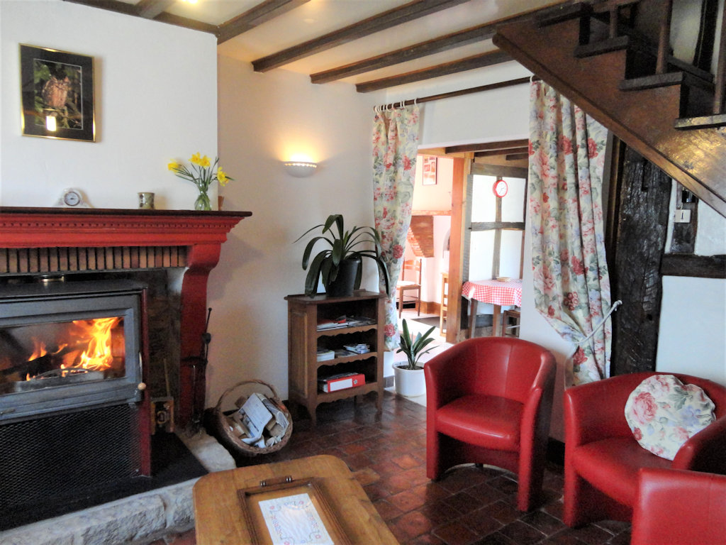 Gite Les Iris (n°250) à 6 min du Lac du Der - Champagne - Gite en ...