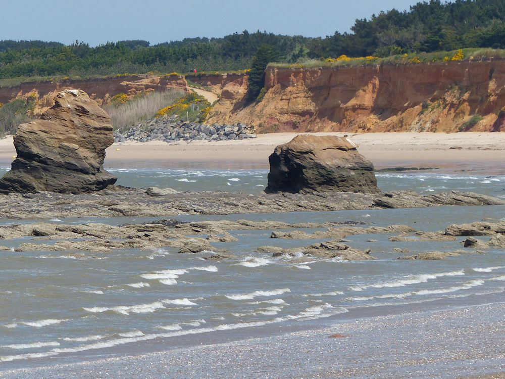 Maison Penestin, maison Pénestin, Bretagne