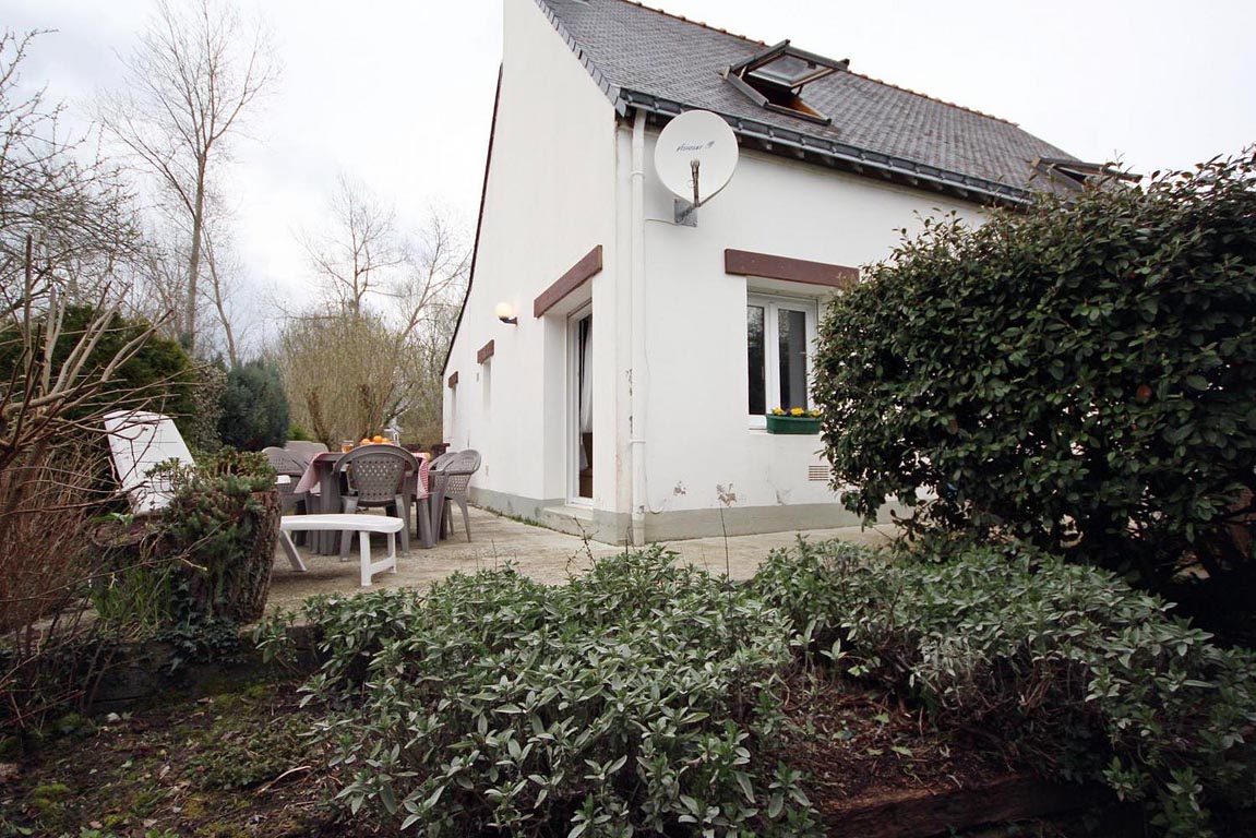 Gîte du Pêcheur : internet, indépendant, confort, mer, plages - Gite in ...
