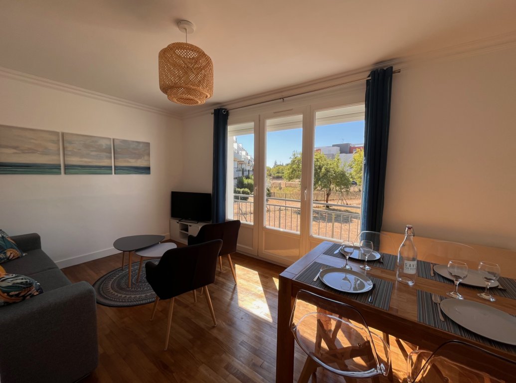 Maison Vannes - Séné, idéale découverte Golfe du Morbihan, house Séné ...