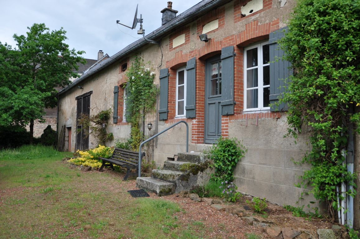 Gîte longère La Morvandelle, gîte Planchez, Parc naturel régional du Morvan