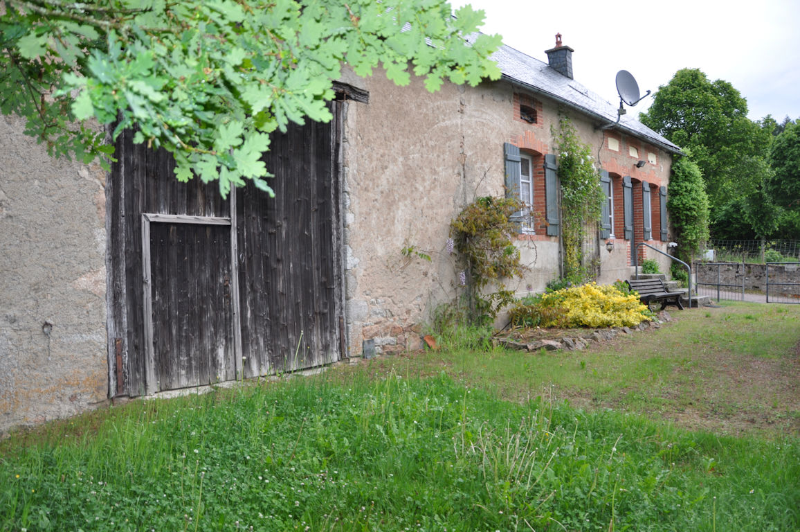 Gîte longère La Morvandelle, gîte Planchez, Parc naturel régional du Morvan