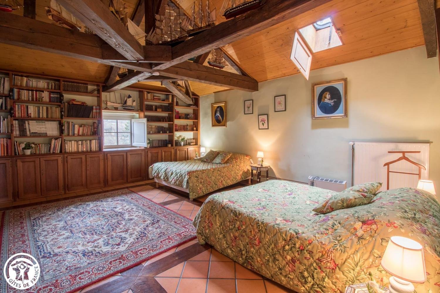 Gîte au château de Féligonde - Schloss in Sayat in le Puy de Dôme (63 ...