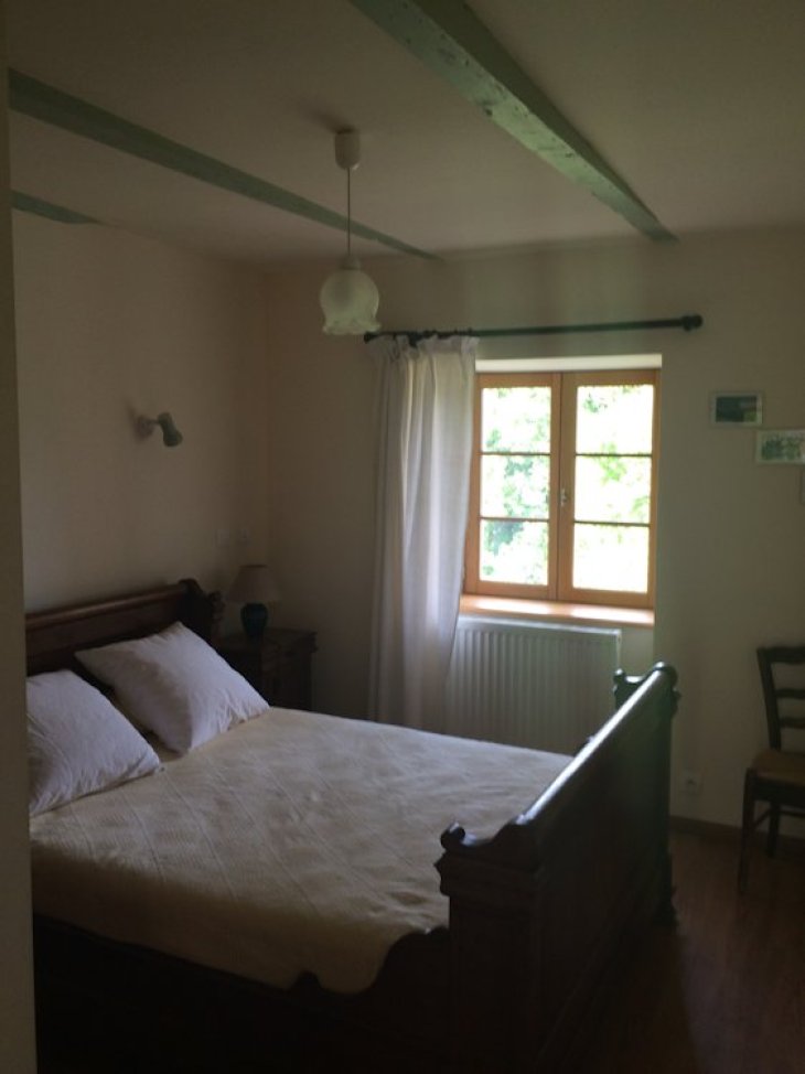 Gite "Les Banes" neuf et indépendant, gite Saint-Sauves d'Auvergne ...