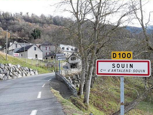 Gîte Cazaou, gîte Artalens-Souin, Lavedan