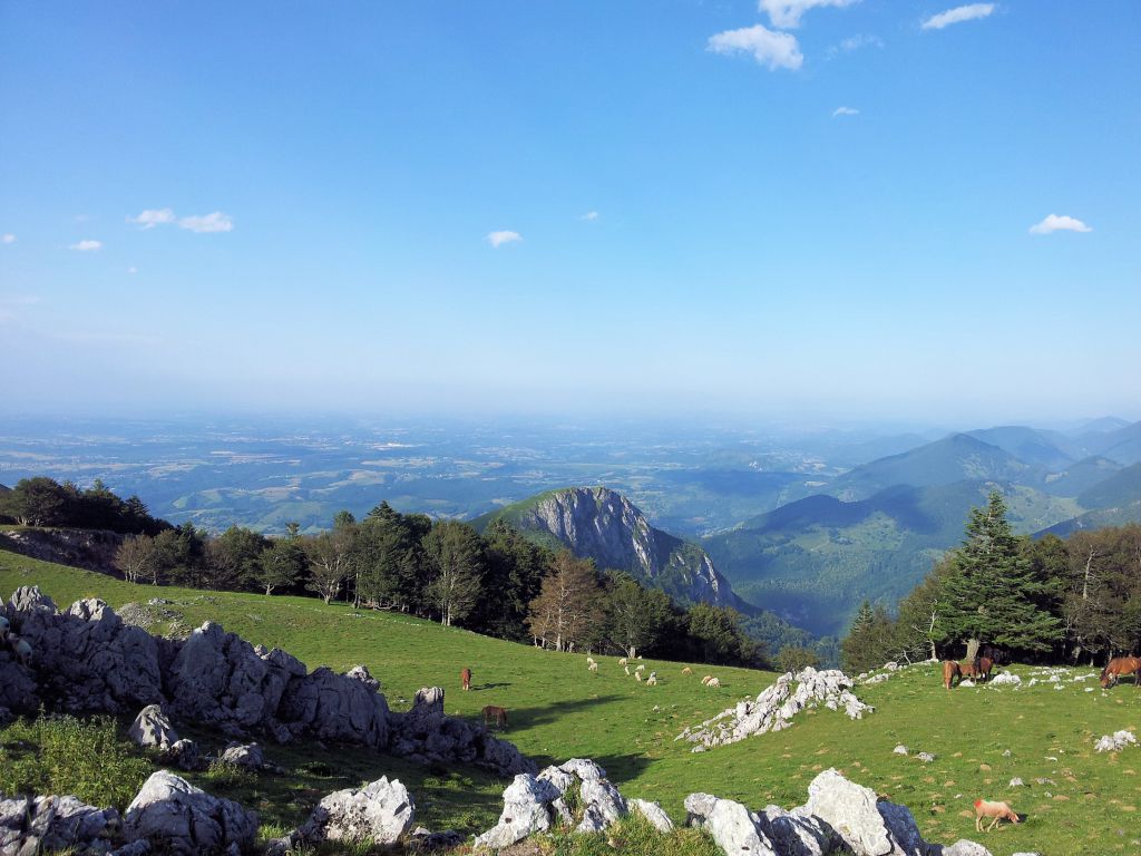 Gite Douly proche de Lourdes de 2 à 8 pers, Ferienwohnung Arrodets ez ...