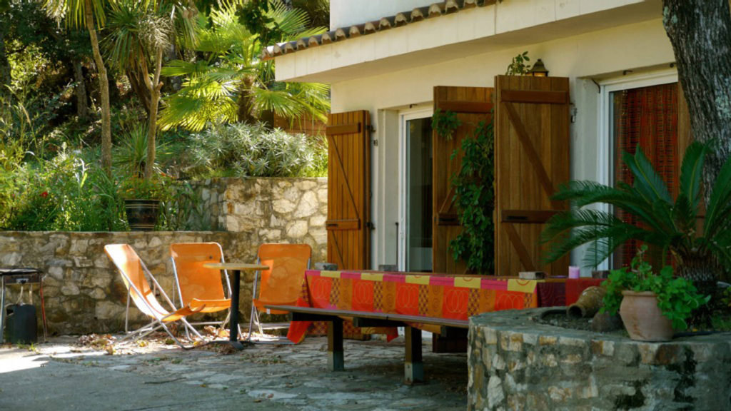 Gite "le jardin" - Les Gîtes du Mas Saint-Laurent, gite Argelès-sur-Mer