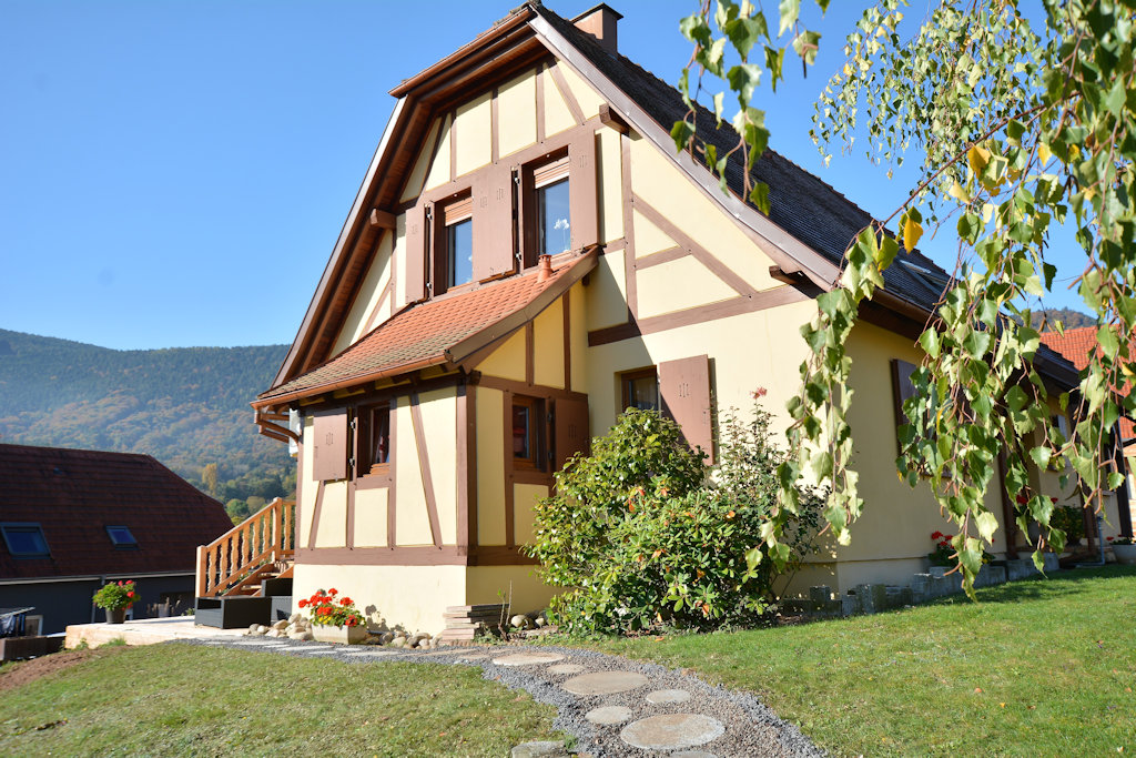 Gite Chez Clarisse et Hubert - Gîte à Dieffenbach-au-Val dans le Bas ...