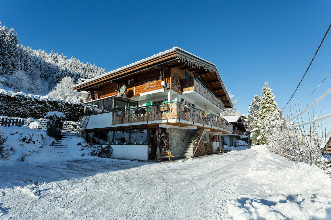 Chalet Morzine, gîte Morzine