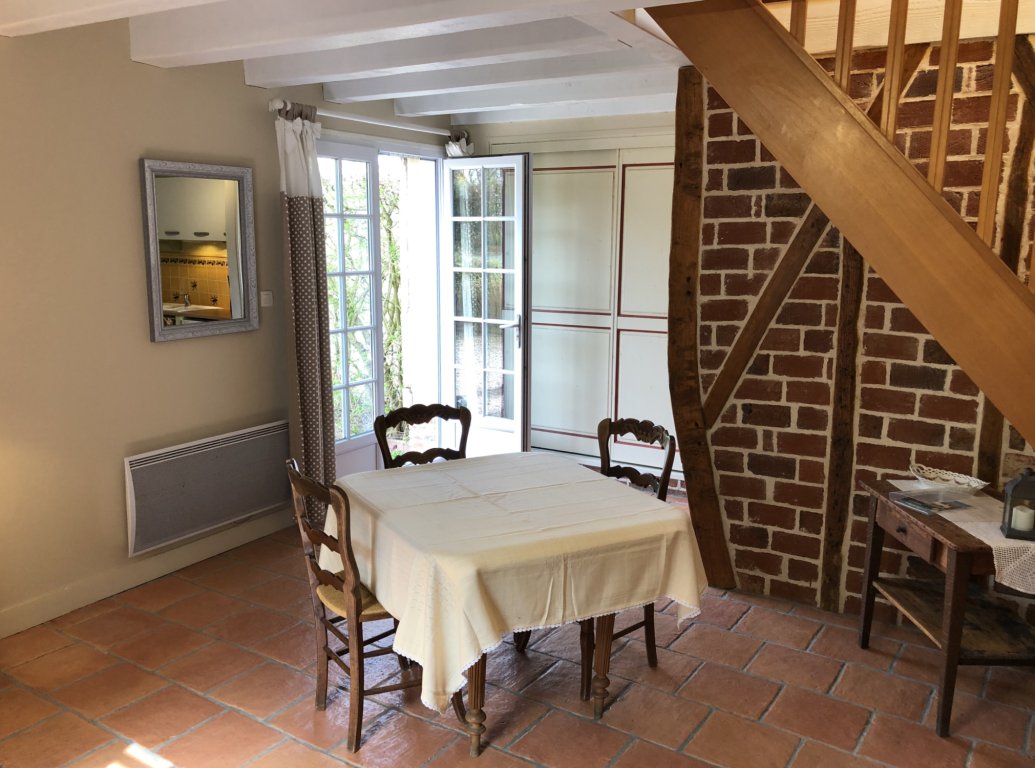 Gîte Le Capucine en Baie de Somme, mer et forêt, gîte Crécy en Ponthieu ...