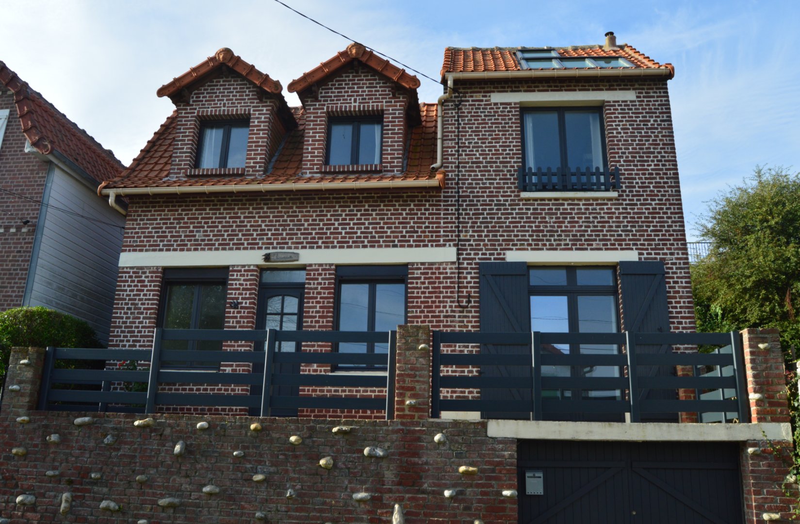 Gîte L'Hirondelle, gîte Ault, Baie de Somme