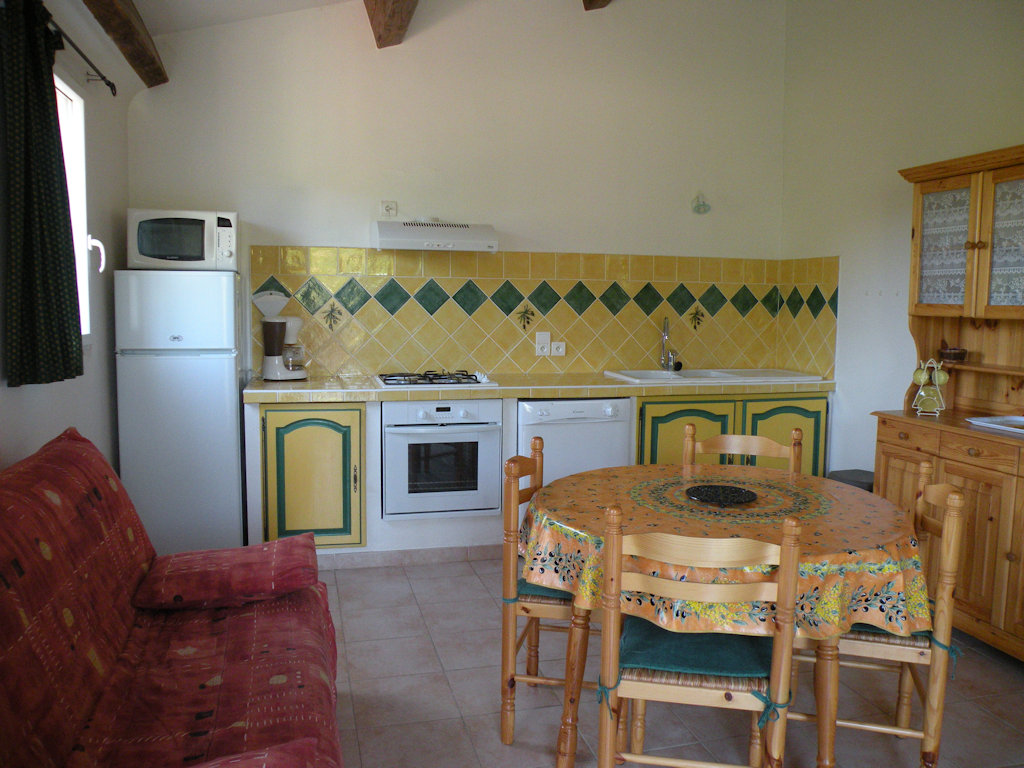 Gite 1 - Le Soleil du Verdon, gîte Baudinard sur Verdon