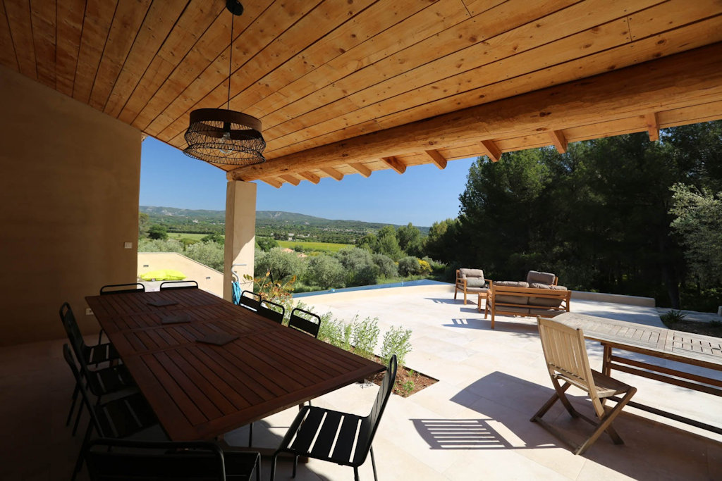 Mas de Solence, gîte Carpentras, Provence, Vaucluse