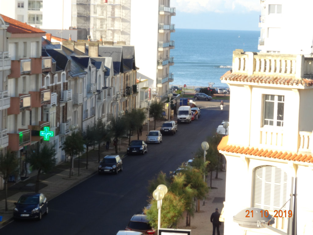 Studio près de la Plage des Présidents - Studio aux Sables d'Olonne en ...