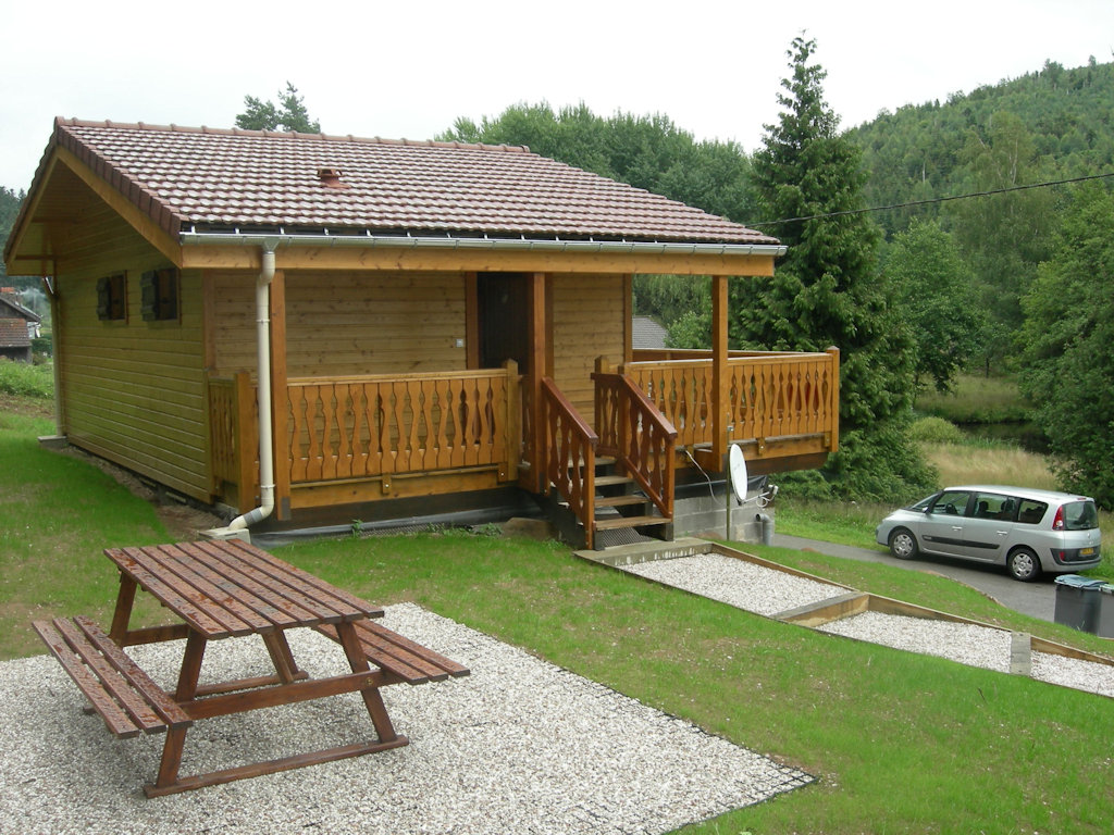 Chalet l'Orée du Bois, chalet Les Rouges Eaux, VOSGES