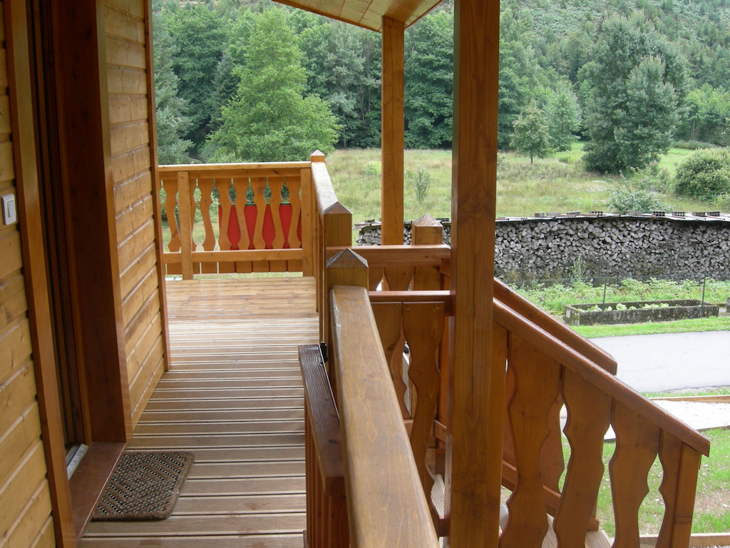 Chalet l'Orée du Bois - Chalet aux Rouges Eaux dans les Vosges (88)