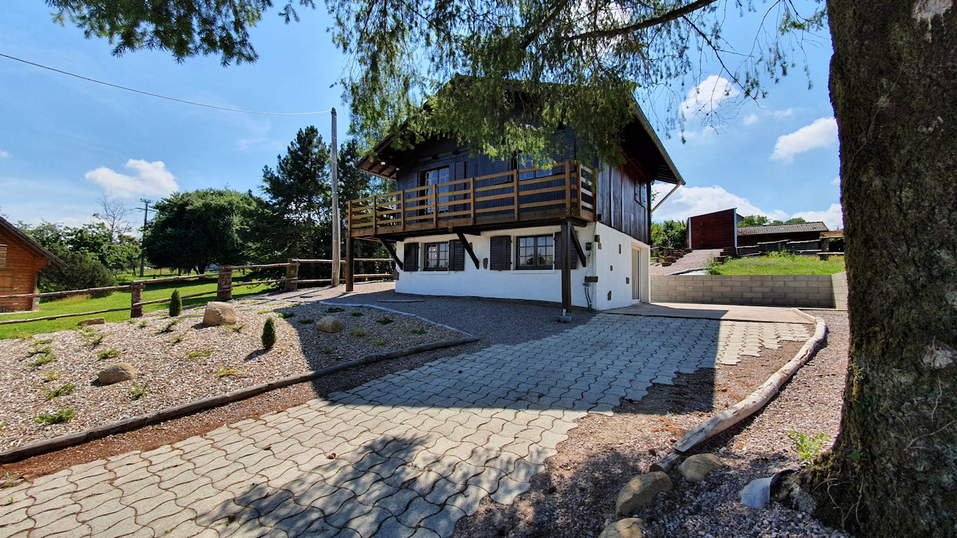 Chalet Le Chandeley - Chalet à Champdray dans les Vosges (88)