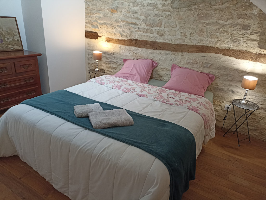 Gîte 10 personnes - Rural gîte in Gland in l'Yonne (89)