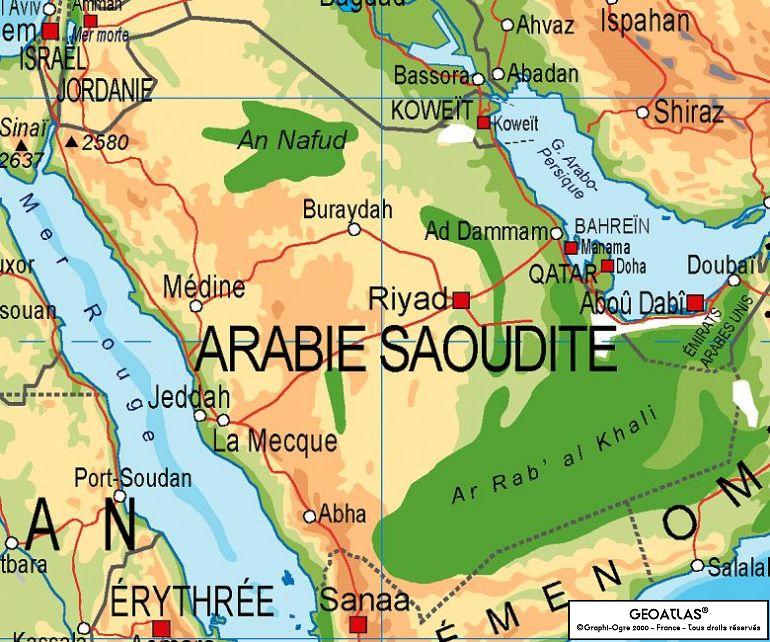 L'Arabie saoudite refuse son sol aux États-Unis