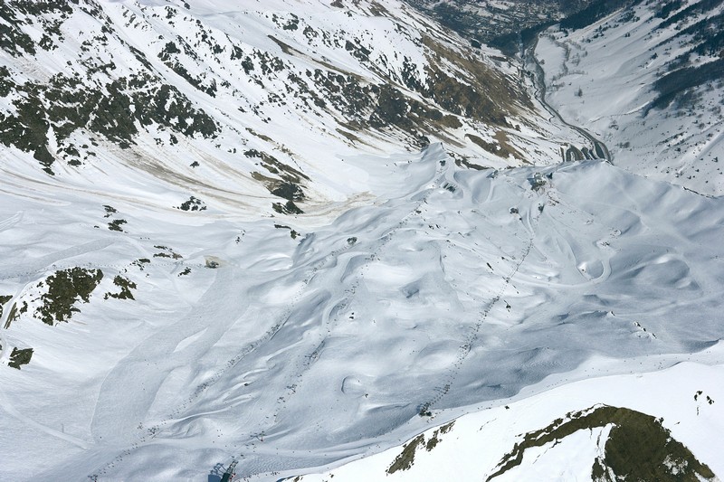 Tourism in Cauterets (Hautes-Pyrénées)
