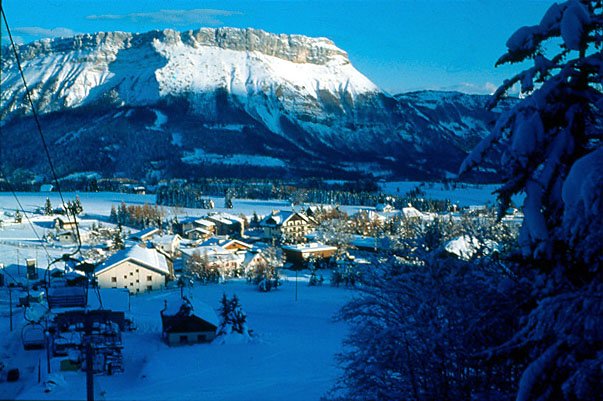 La Féclaz Le Revard, ski, informations et enneigement