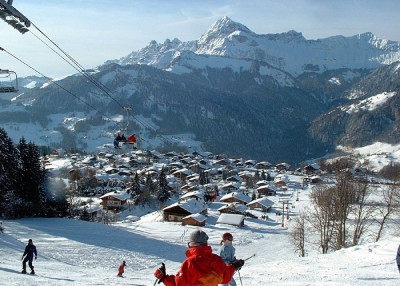 Crest Voland Cohennoz, ski, informations et enneigement