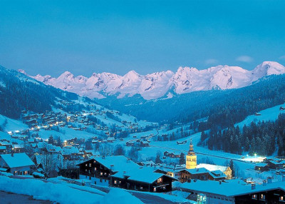 Le Grand Bornand, ski, informations et enneigement
