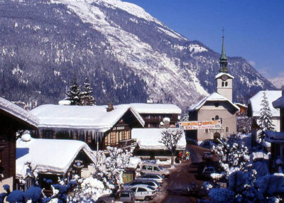 Les Houches, ski, informations et enneigement