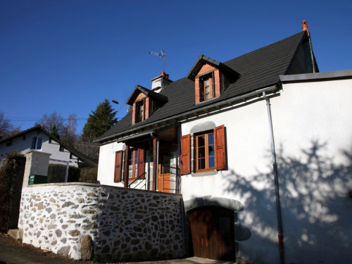Gîte Les Glycines, maison Le Vigean